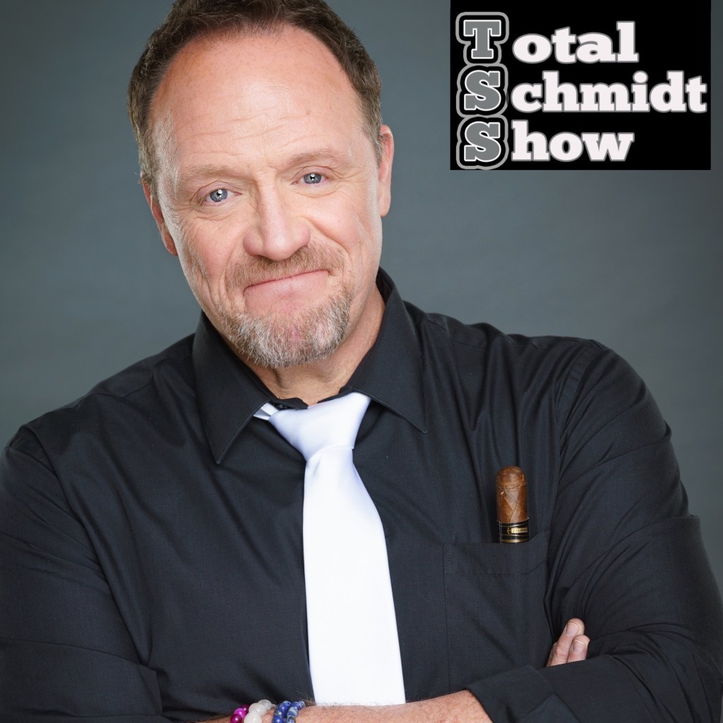 Total Schmidt Show - Lenny Schmidt