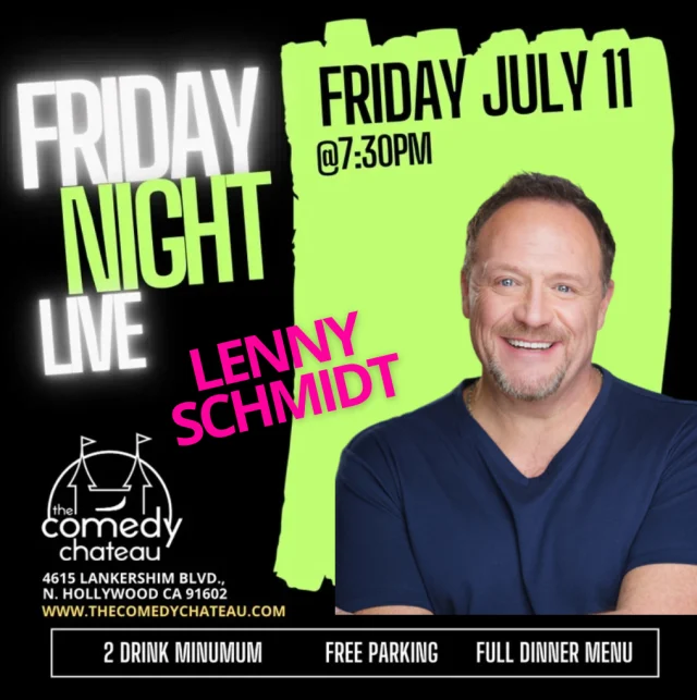 Home - Lenny Schmidt